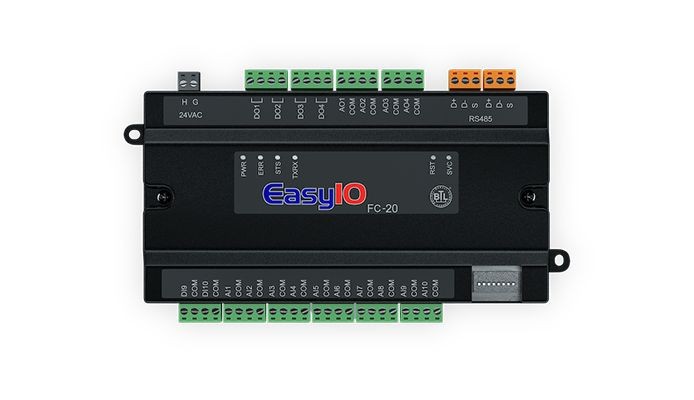 EasyIO-FC-20 | G & O Thermal Supply