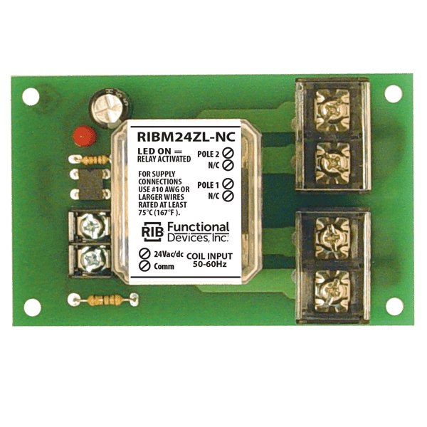 RIBM24ZL-NC | G & O Thermal Supply