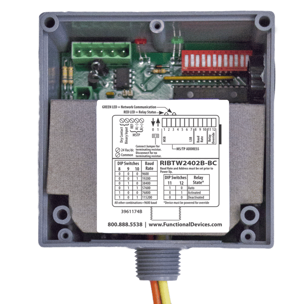 RIBTW2402B-BC | G & O Thermal Supply