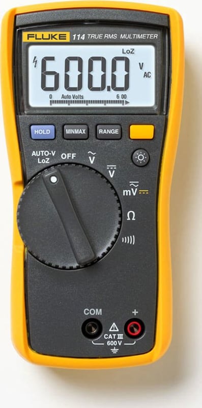 FLUKE 114 | G & O Thermal Supply