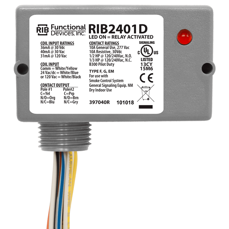 RIB2401D | G & O Thermal Supply