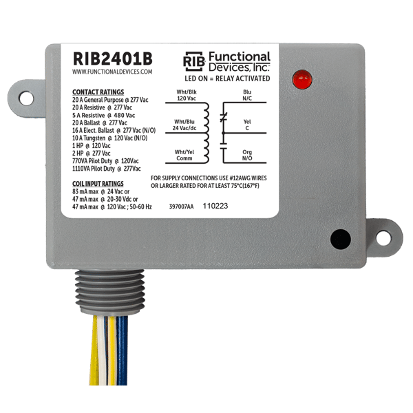 RIB2401B | G & O Thermal Supply
