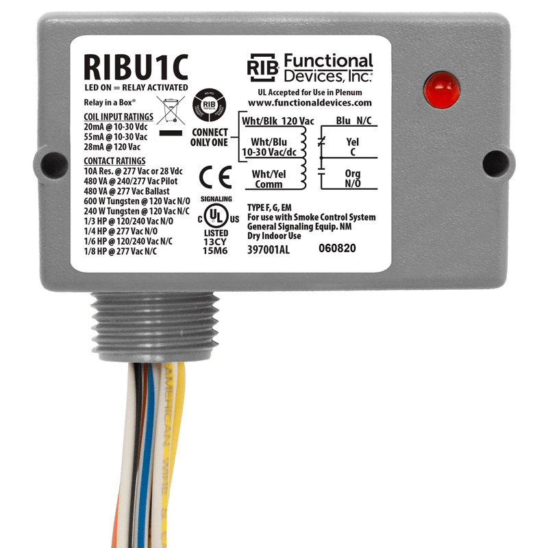 RIBU1C | G & O Thermal Supply